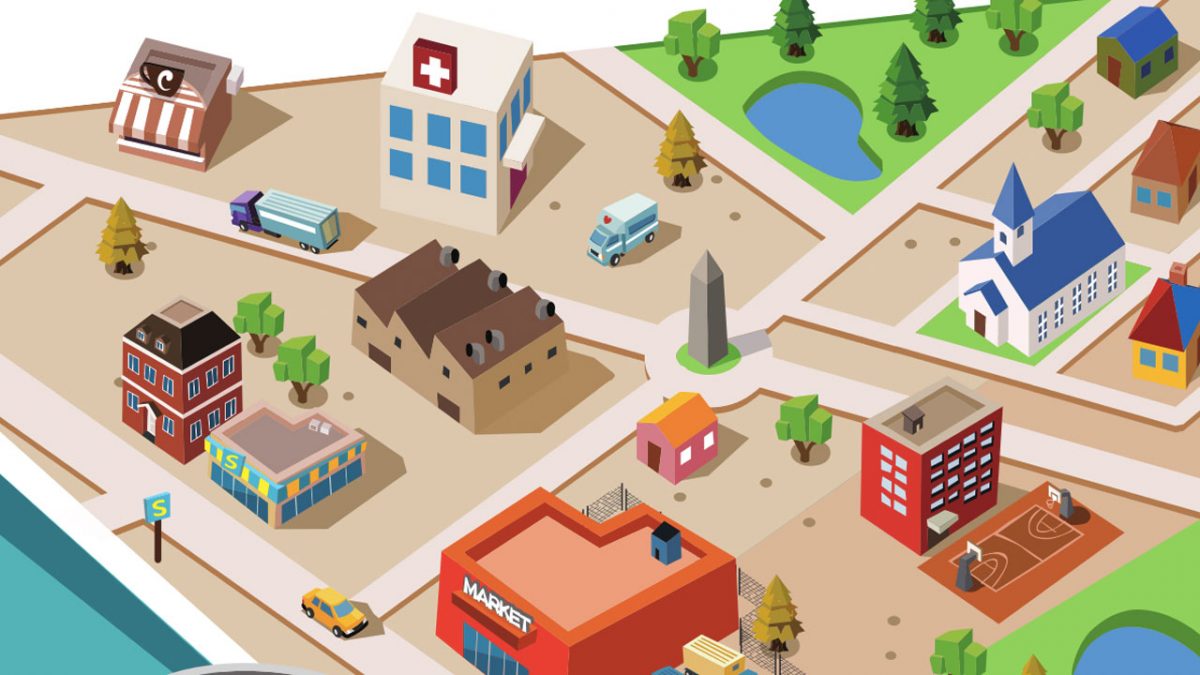 Flip City Game Review – Meeple Mountain