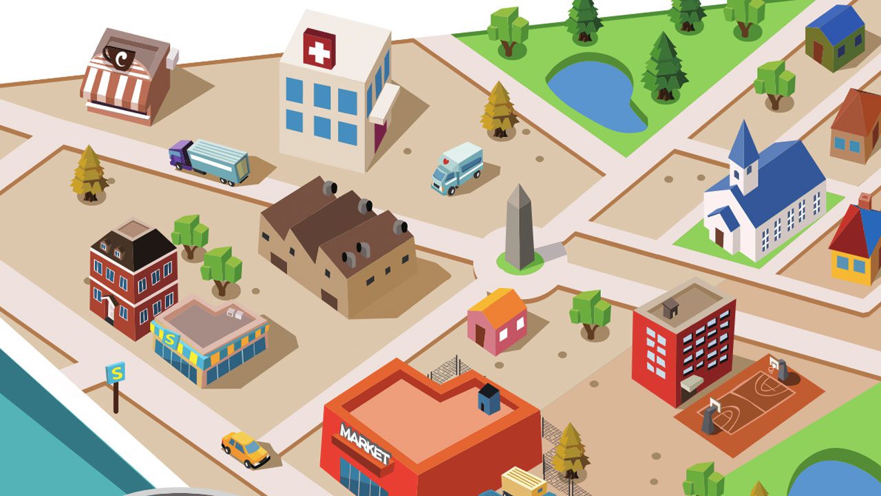 Flip City Game Review – Meeple Mountain