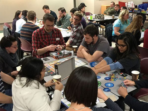 Building Your Own Community – Meeple Mountain