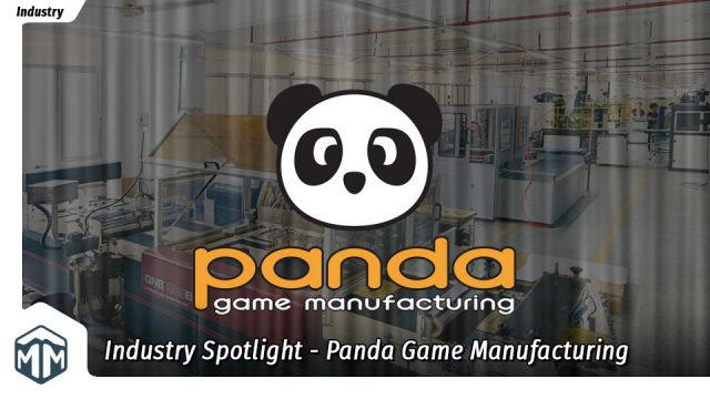 Industry Spotlight – Panda Game Manufacturing – Meeple Mountain