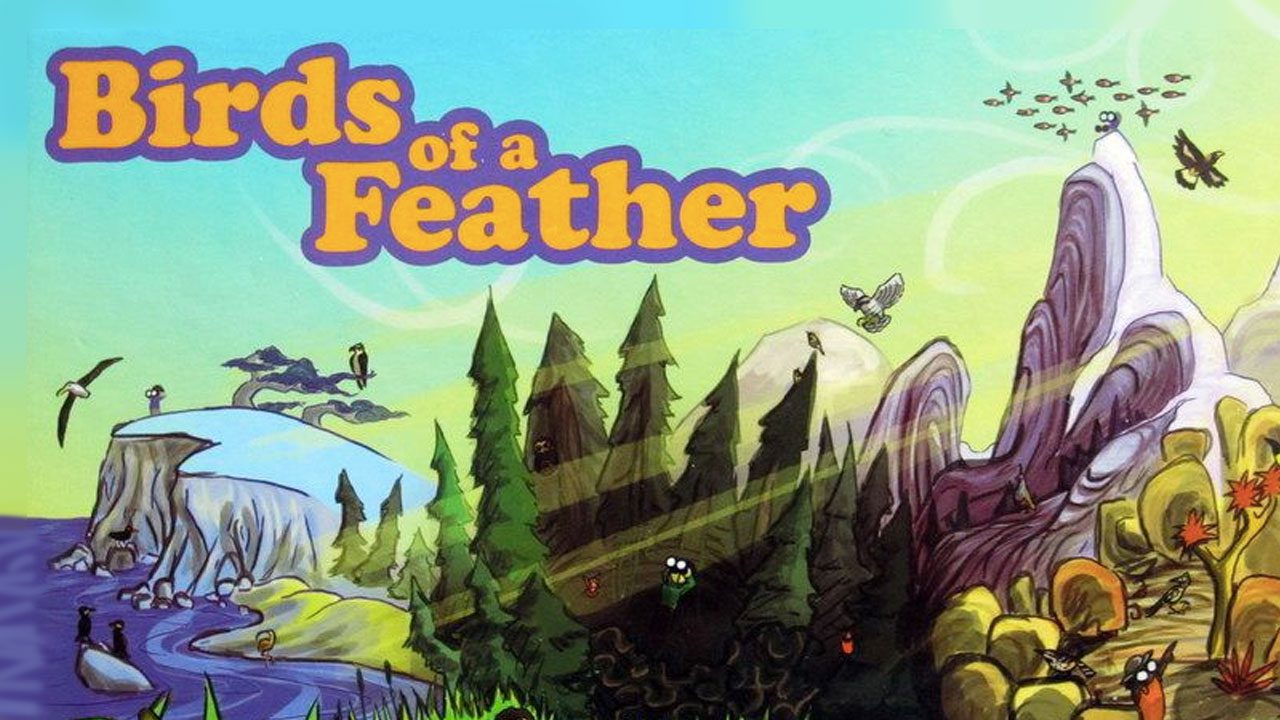 Birds of a Feather Game Review – Meeple Mountain