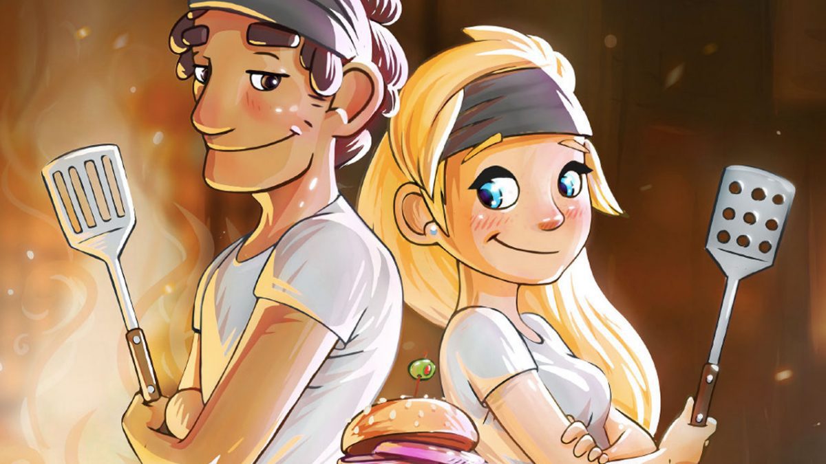 Burger Up Game Review – Meeple Mountain