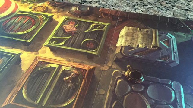 Unboxing Apotheca by Andrew Federspiel – Meeple Mountain