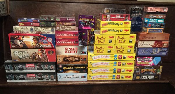 How to Run a Successful Board Gaming Event – Part 01 – Planning and ...