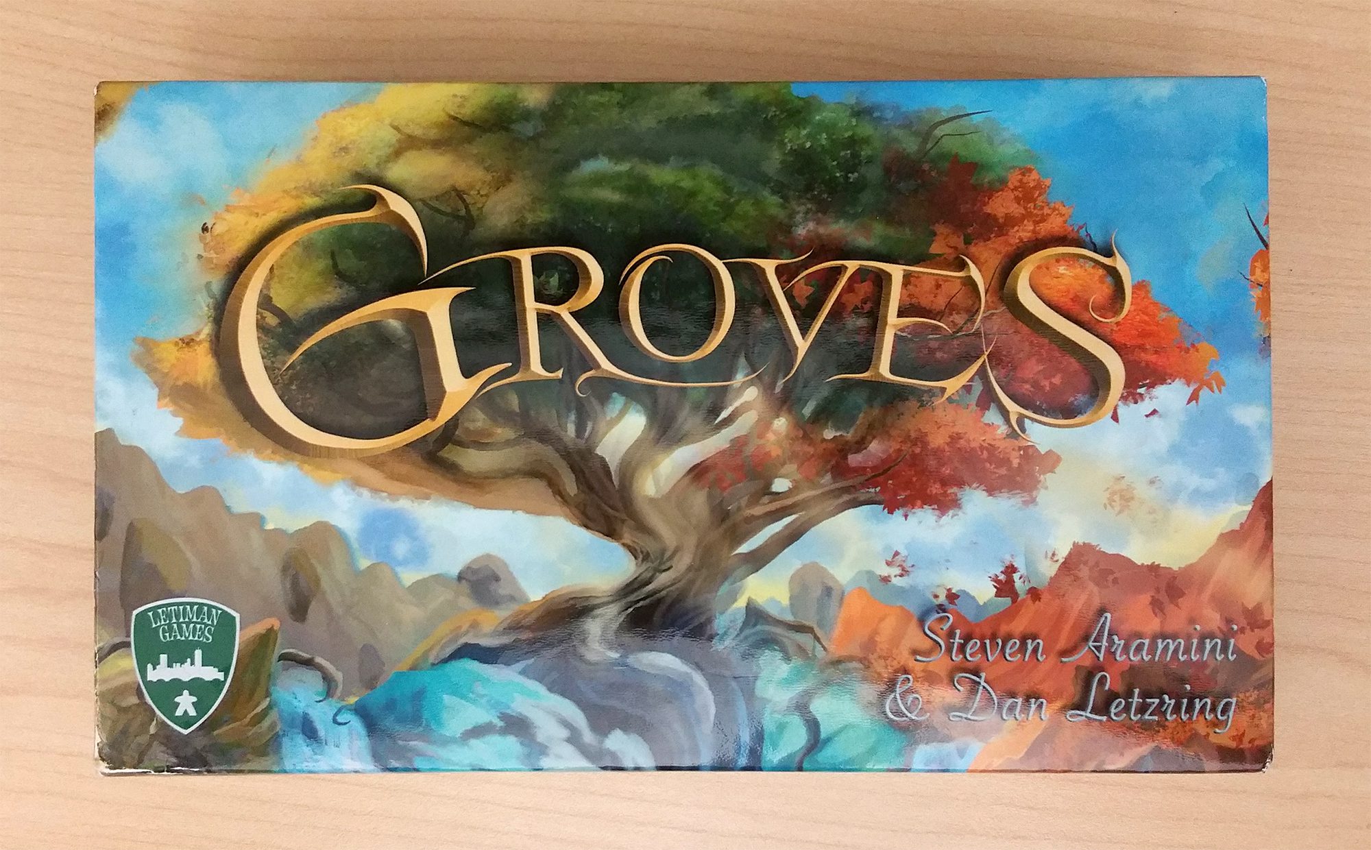 Groves Game Review – Meeple Mountain