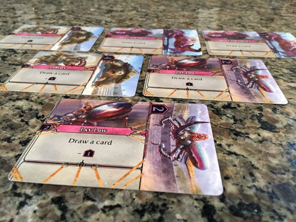Dome Crushers Game Review – Meeple Mountain