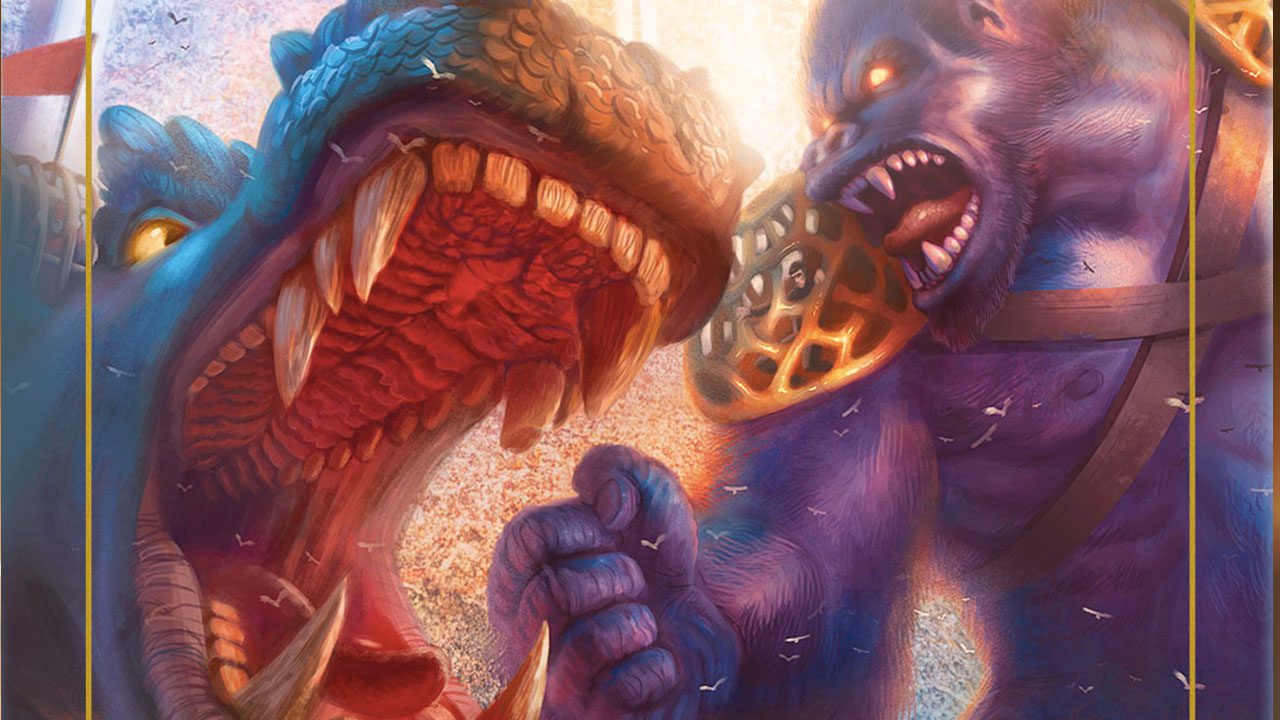 Dome Crushers Game Review – Meeple Mountain