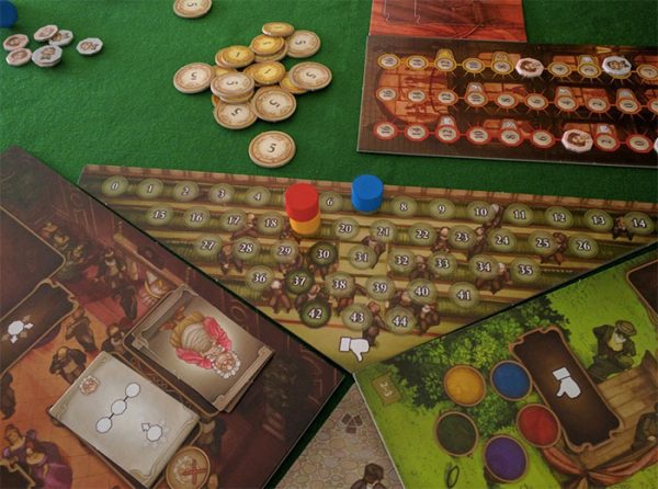 The Prodigals Club Game Review — Meeple Mountain