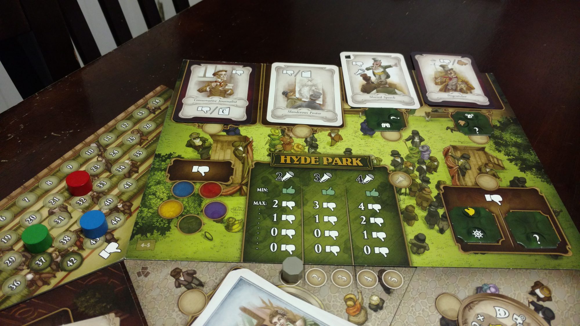 The Prodigals Club Game Review — Meeple Mountain
