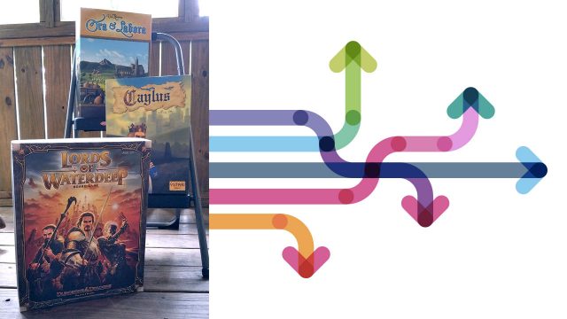 Top 6 Boardgame “Step Ladders” – Meeple Mountain