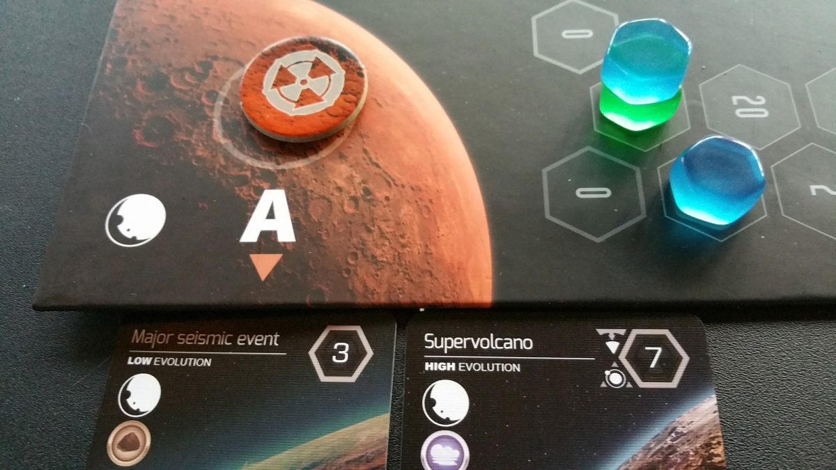 Planetarium Game Review – Meeple Mountain