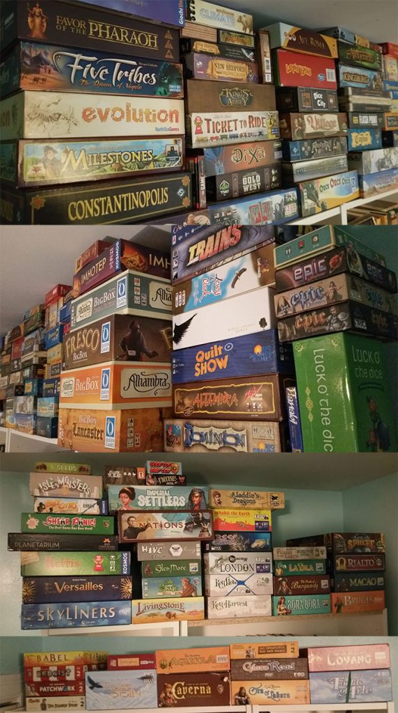 How Board Games Changed My Life – A Personal Journey Through the ...