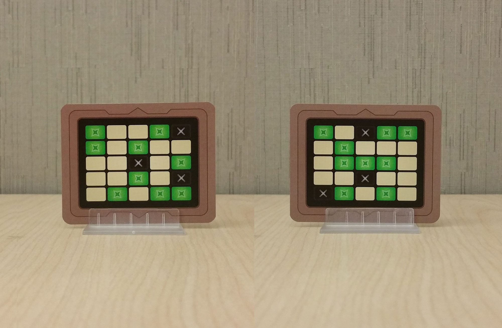 Codenames Duet Game Review – Meeple Mountain