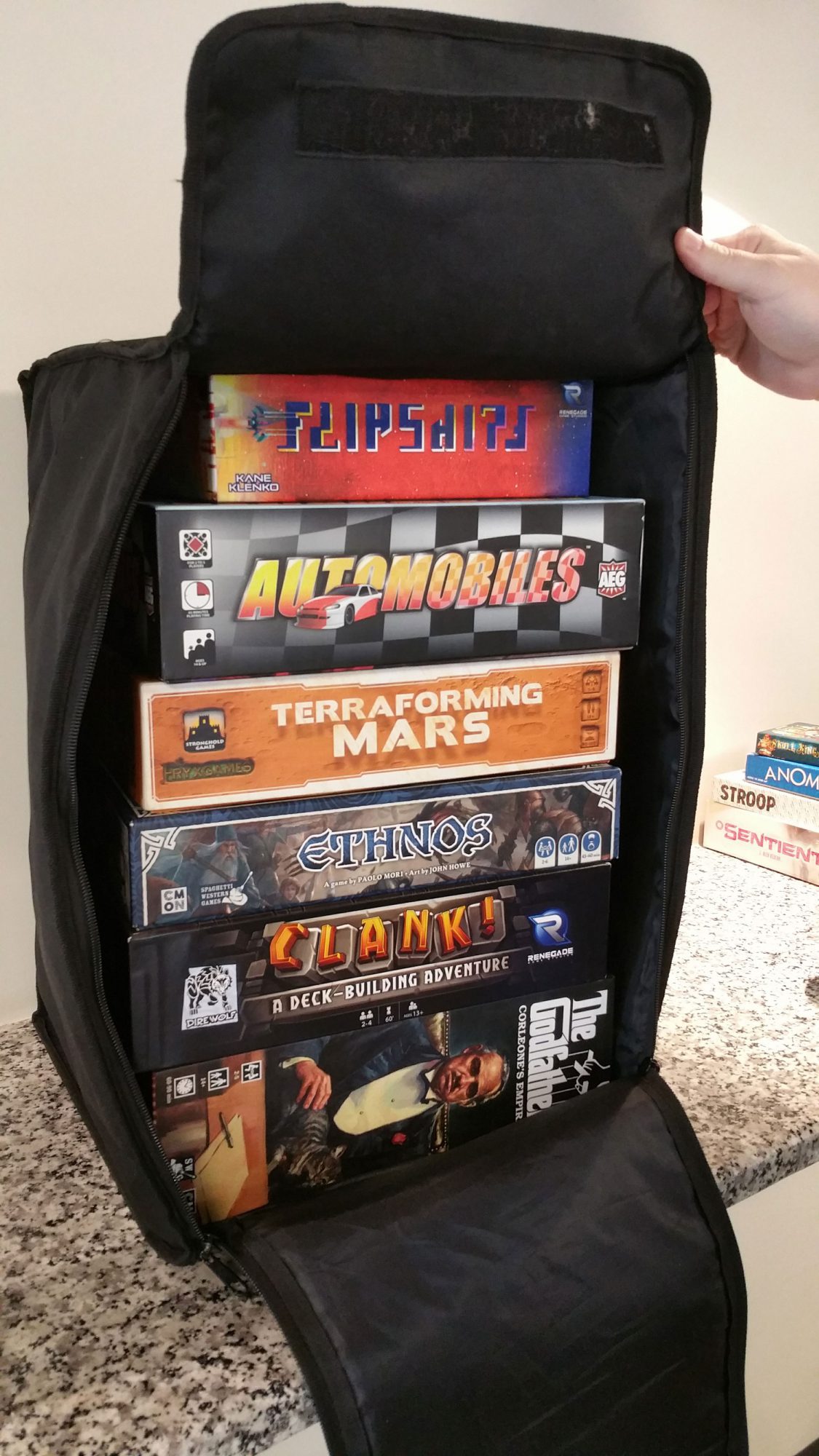 Top 6 Board Game Bags – Meeple Mountain