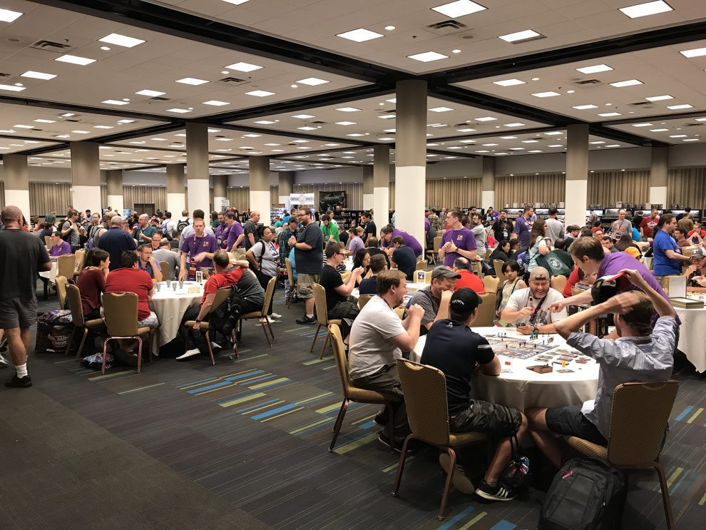 The 2025-2026 Worldwide List of Board Game Conventions – Meeple Mountain