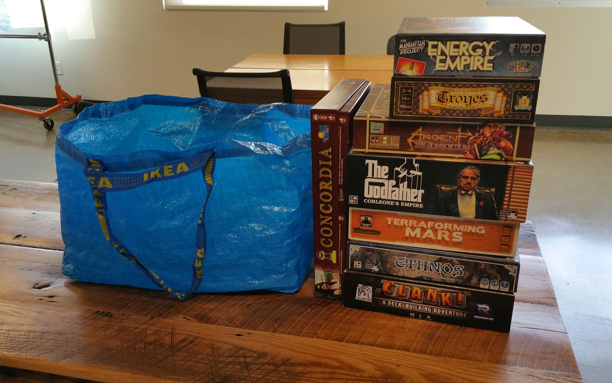 Top 6 Board Game Bags – Meeple Mountain