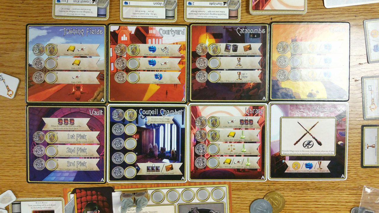 Argent: The Consortium Game Review – Meeple Mountain