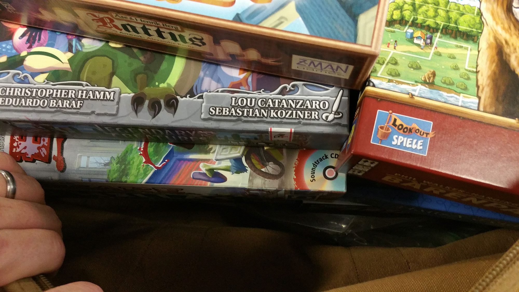 Top 6 Board Game Bags – Meeple Mountain