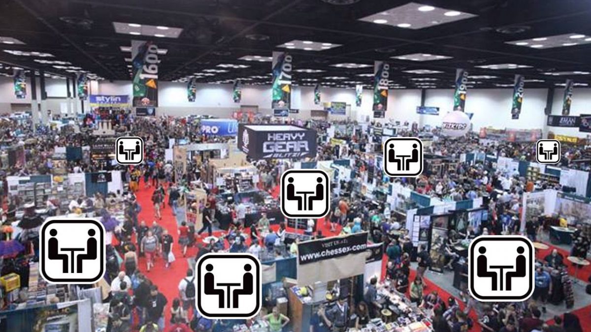 Top 6 Games to Demo at Gen Con 2017 – Meeple Mountain