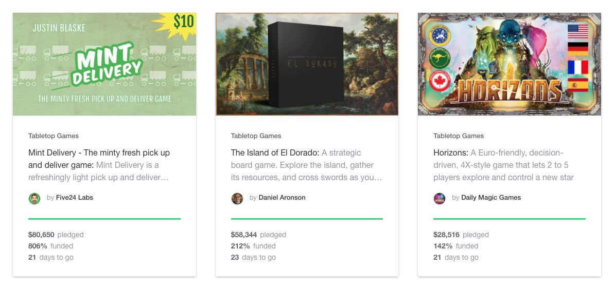 What Makes a Great Kickstarter Campaign? – Meeple Mountain