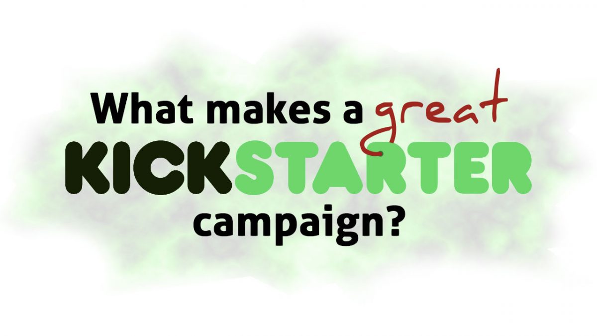 What Makes a Great Kickstarter Campaign? – Meeple Mountain
