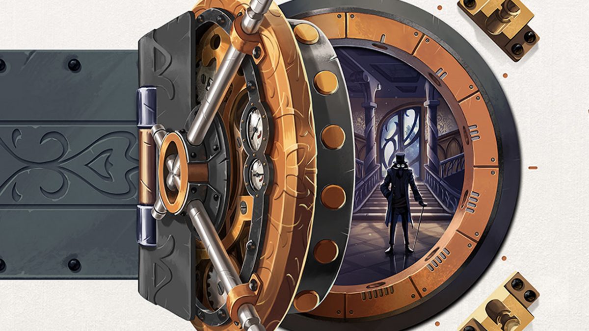 Professor Evil and The Citadel of Time Game Review – Meeple Mountain