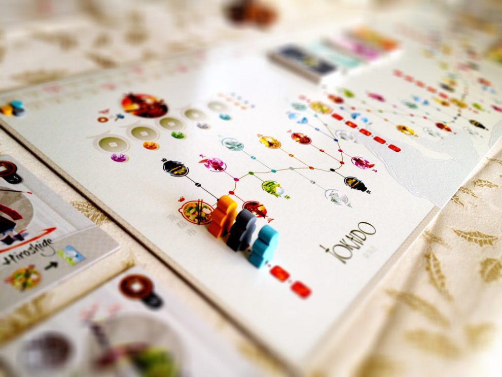 Top 6 Gorgeous Games – Meeple Mountain