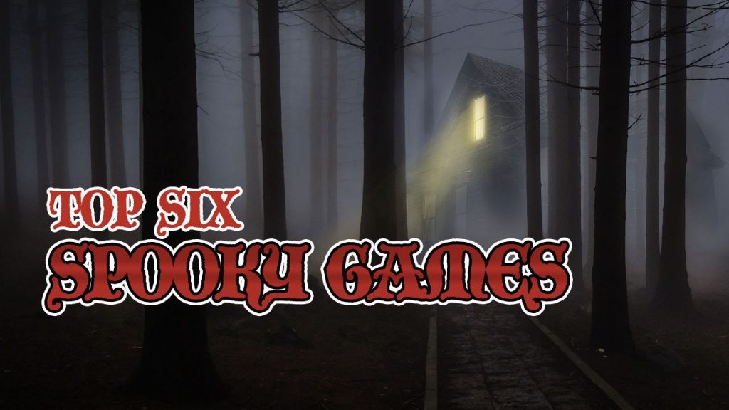Top 6 Spooky Games – Meeple Mountain