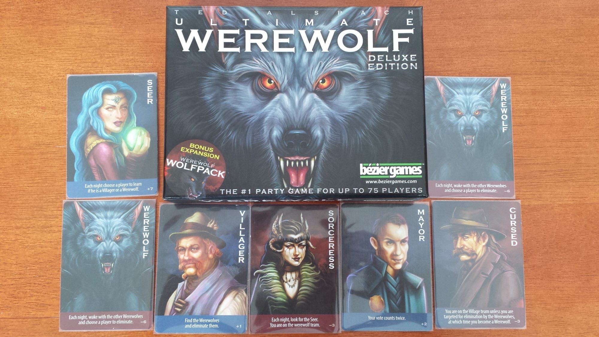 Top 6 Spooky Games – Meeple Mountain