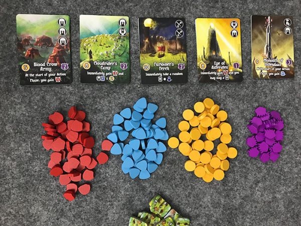 Valeria Card Kingdoms Game Review – Meeple Mountain