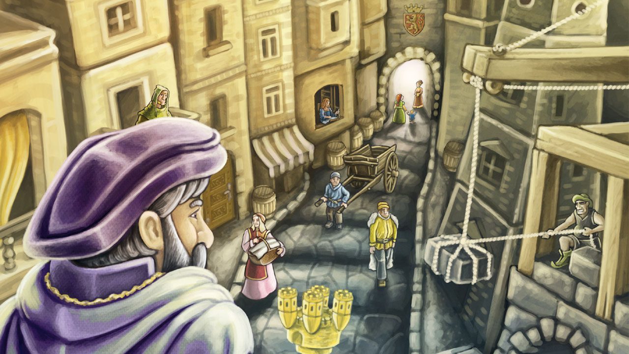 Dominion Game Review – Meeple Mountain