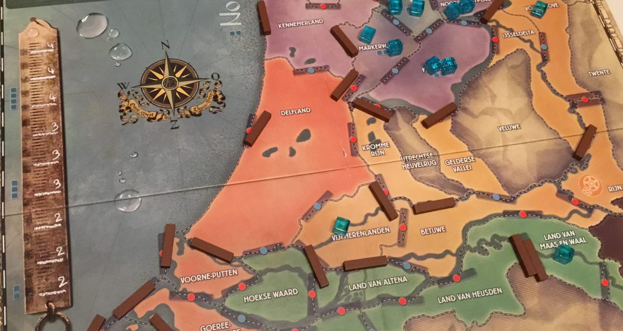 Pandemic: Rising Tide Game Review – Meeple Mountain