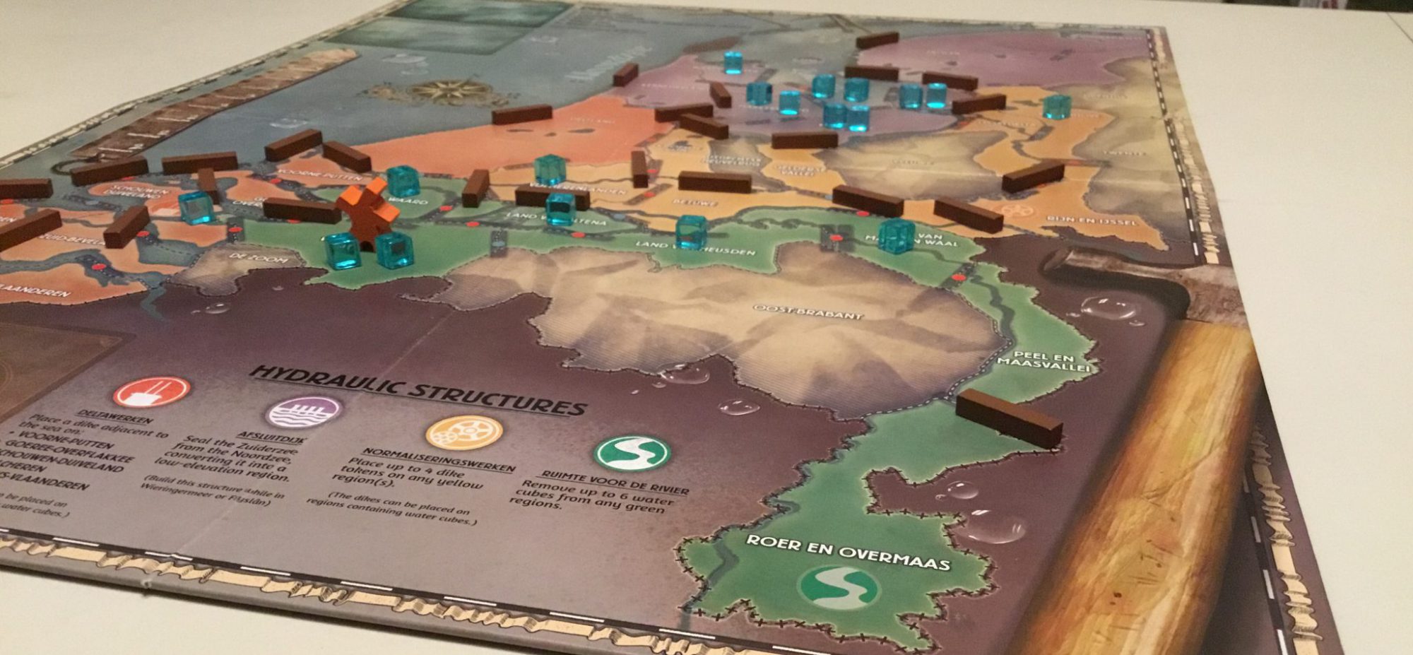 Pandemic: Rising Tide Game Review – Meeple Mountain