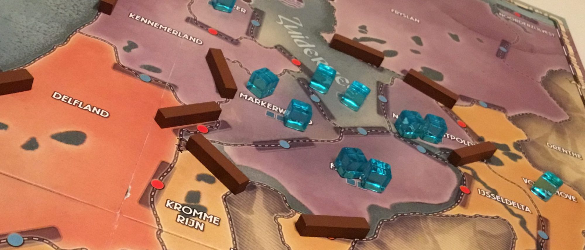 Pandemic: Rising Tide Game Review – Meeple Mountain
