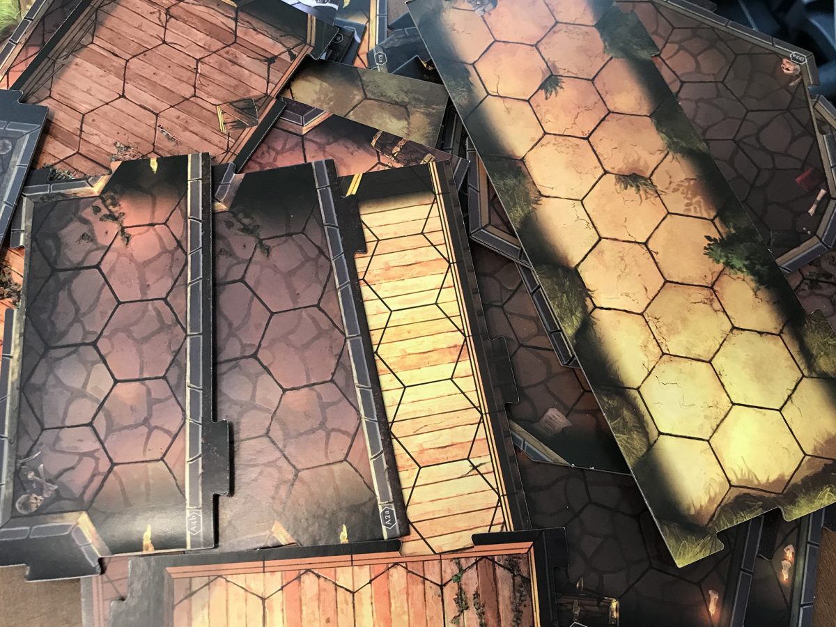Gloomhaven Game Review – Meeple Mountain