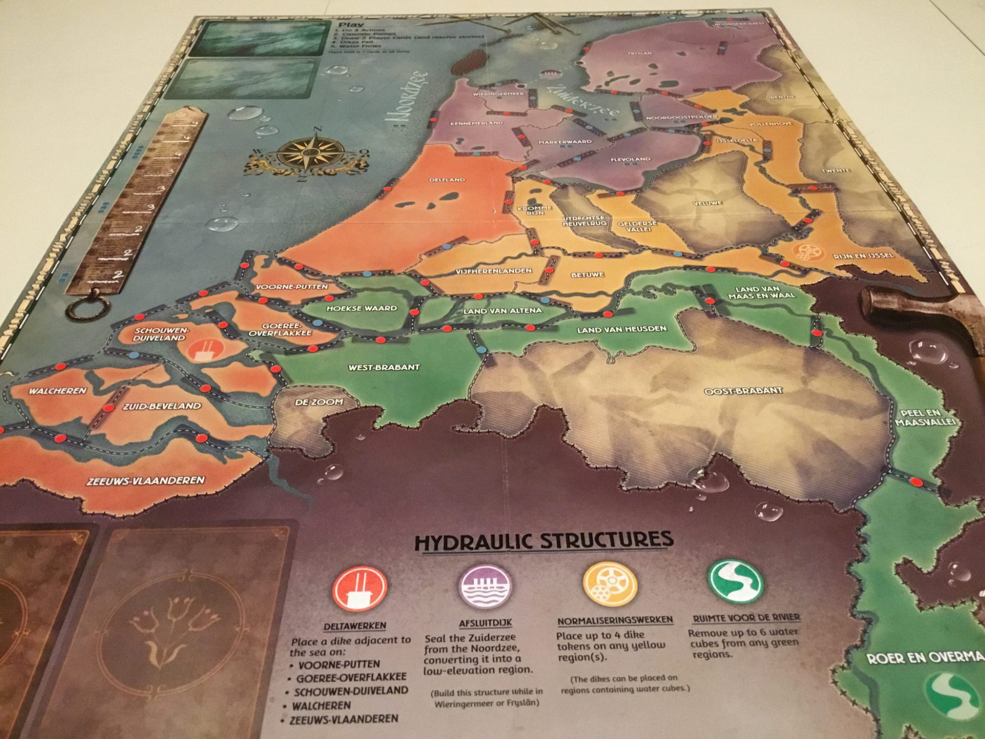 Pandemic: Rising Tide Game Review – Meeple Mountain