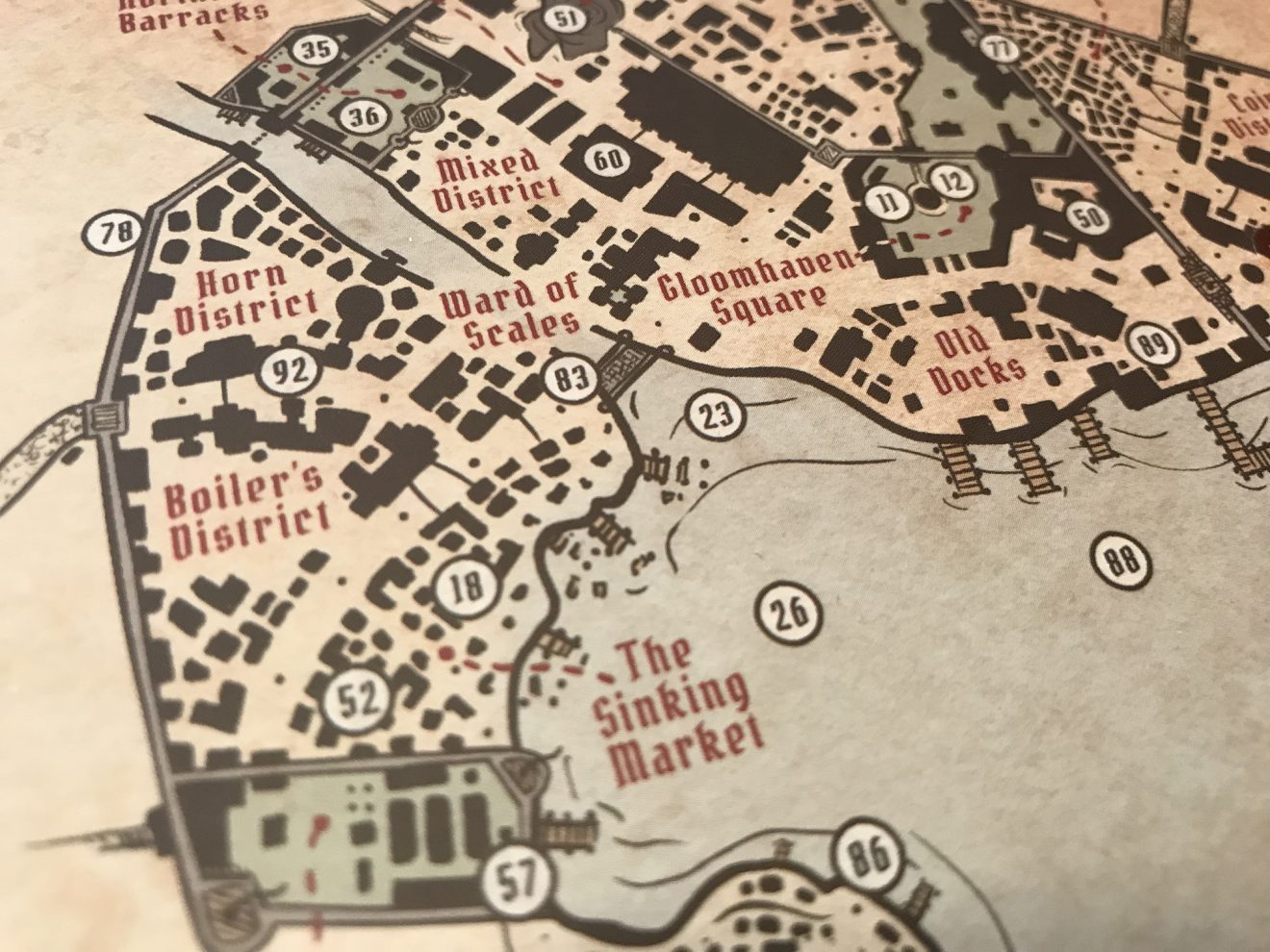 Top Ten Strategies to Win More in Gloomhaven – Meeple Mountain
