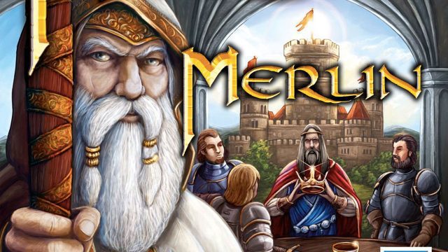 Focused on Feld: Merlin Game Review – Meeple Mountain
