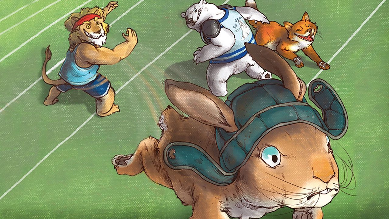 Zoo Ball Game Review – Meeple Mountain