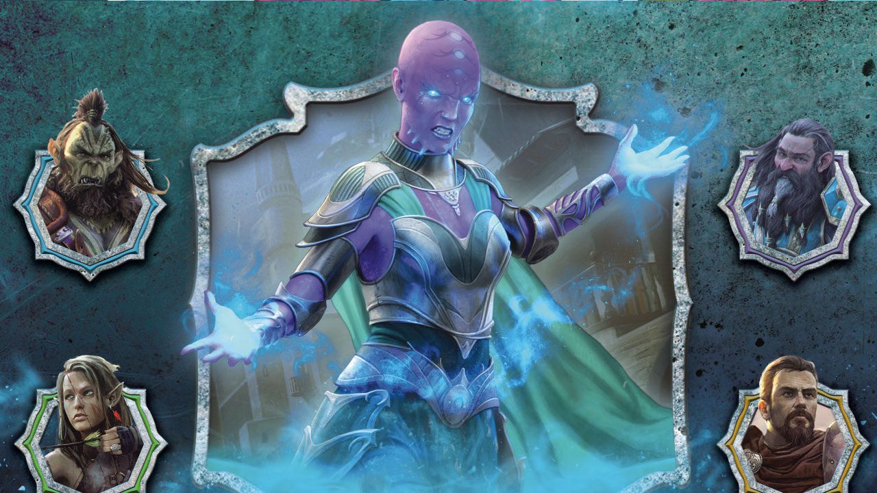 Arkon Game Review – Meeple Mountain