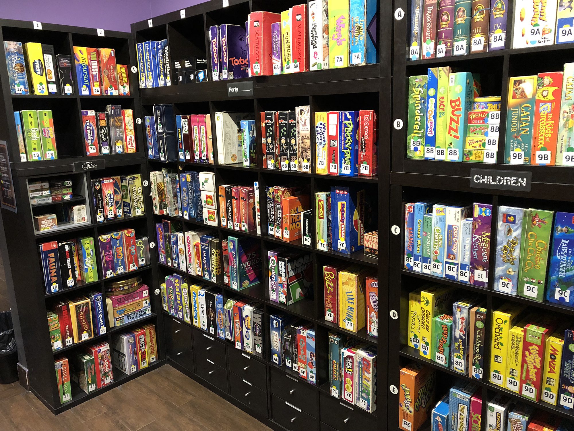 Visiting the Mothership – Our Trip to Snakes & Lattes in Toronto ...