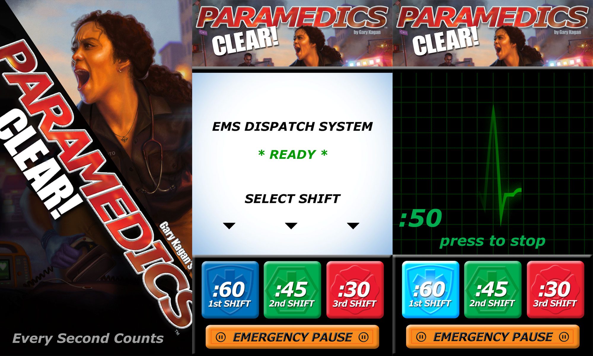 Paramedics: Clear! Game Review – Meeple Mountain