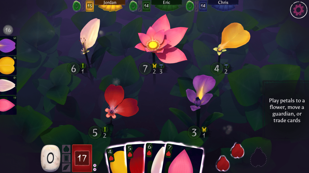 Lotus Digital App Review – Meeple Mountain
