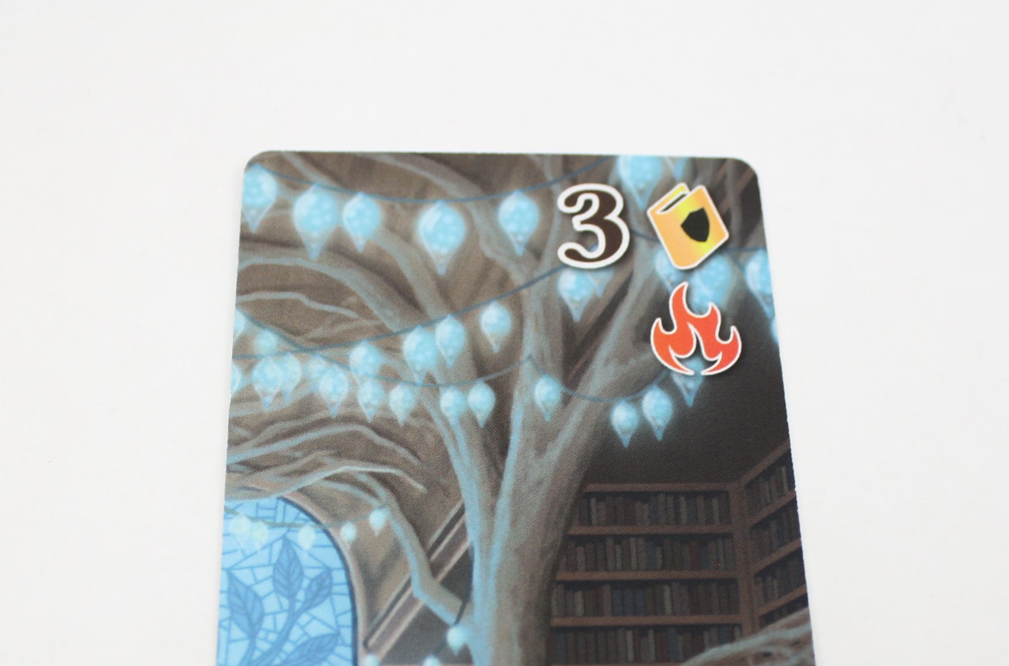 Fire in the Library Game Review – Meeple Mountain