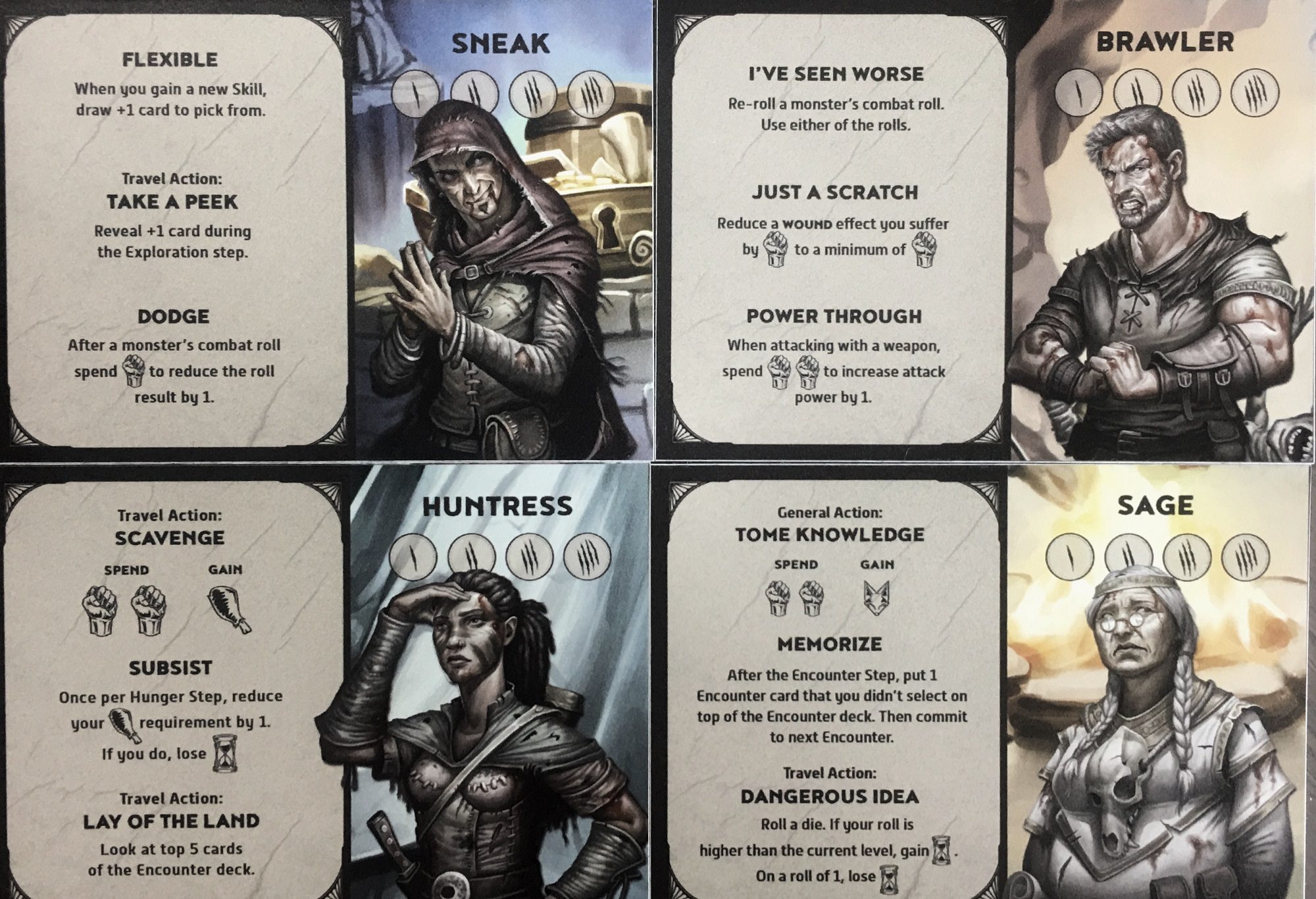 Unbroken Game Review – Meeple Mountain