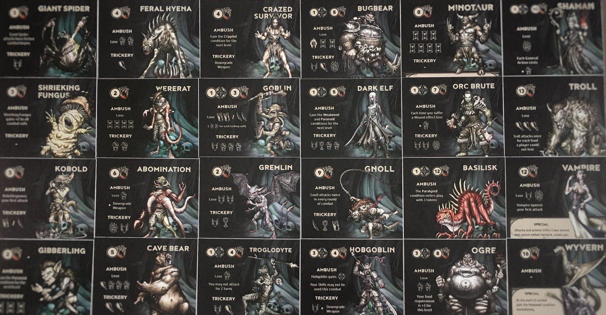 Unbroken Game Review – Meeple Mountain