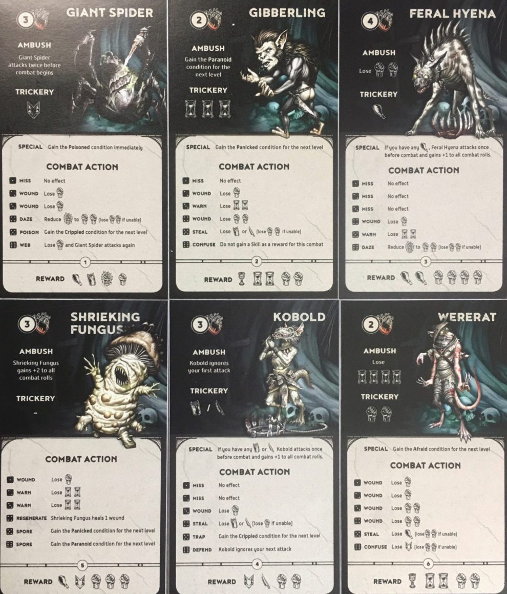 Unbroken Game Review – Meeple Mountain