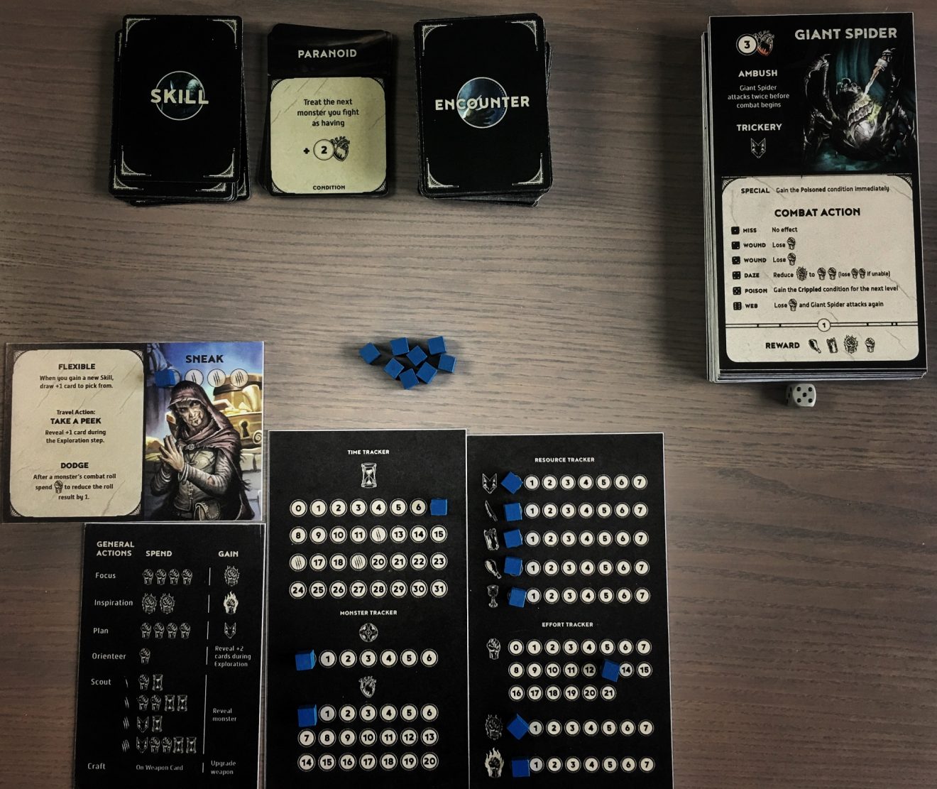 Unbroken Game Review — Meeple Mountain