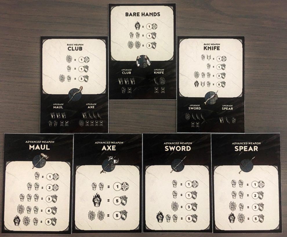 Unbroken Game Review – Meeple Mountain