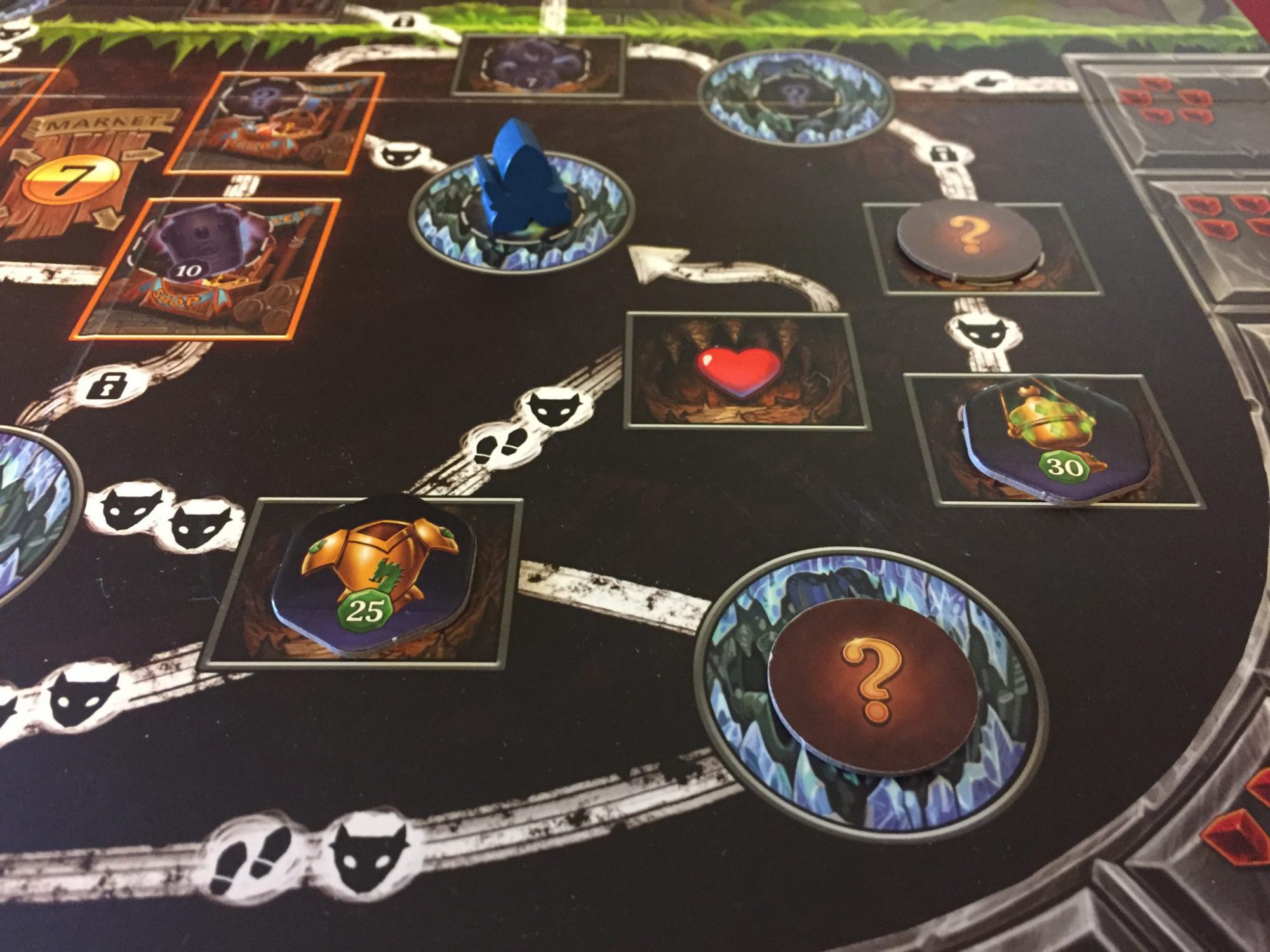 Clank! Game Review — Meeple Mountain